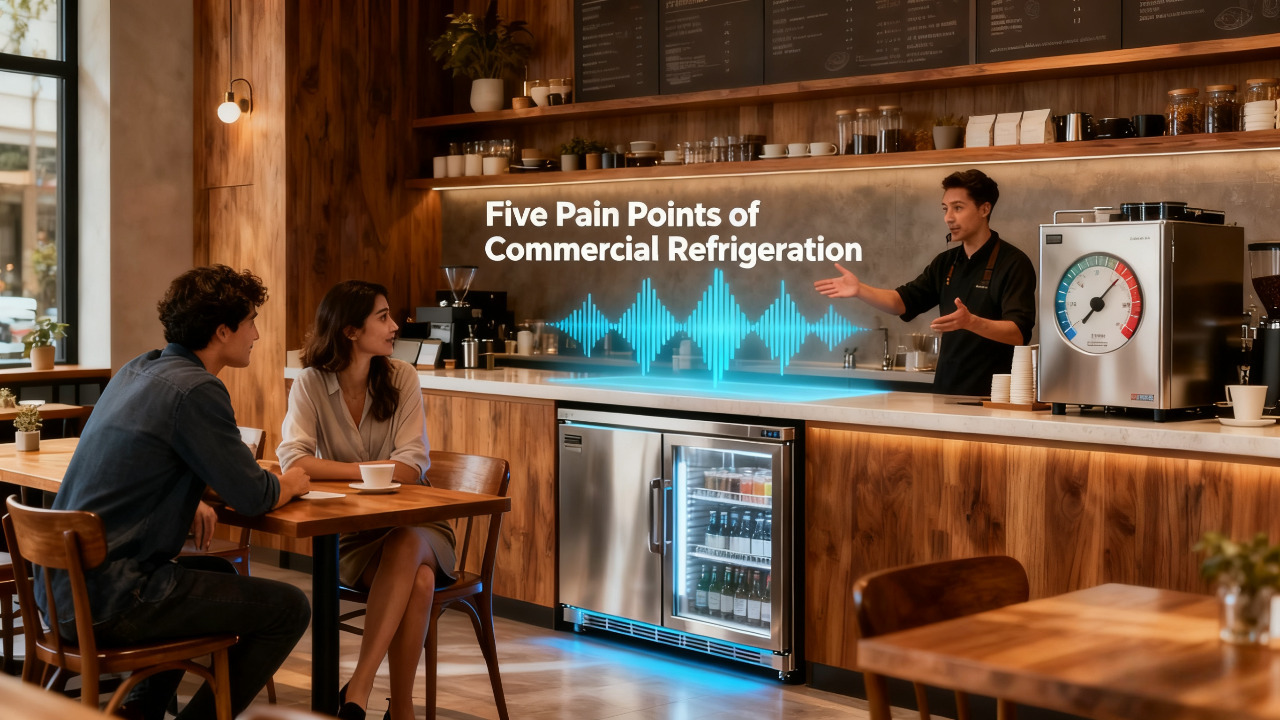 2025: Five Major Pain Points in Commercial Refrigeration ...